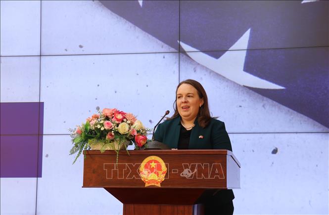 Cần Thơ tổ chức Hội thảo “Mở rộng kinh doanh tại Hoa Kỳ” - Ảnh thời sự ...