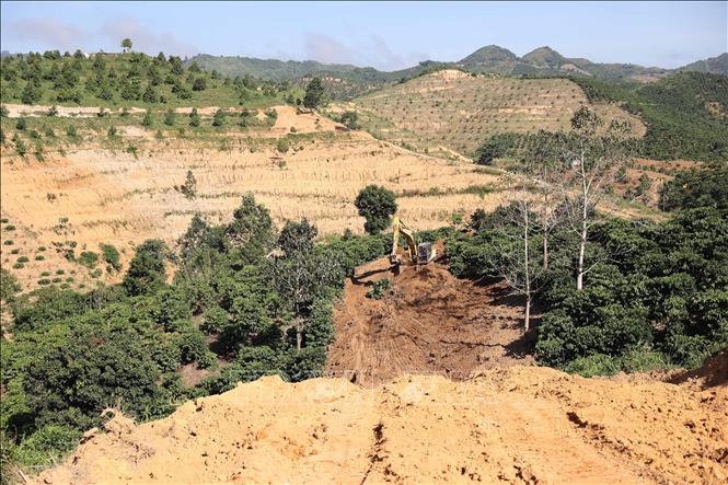 Đắk Nông: Đắk Glong đẩy nhanh tiến độ các chương trình mục tiêu quốc ...