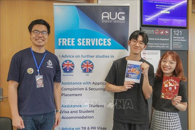 Quảng bá nét đẹp di sản văn hóa phi vật thể của Việt Nam tại Australia ...