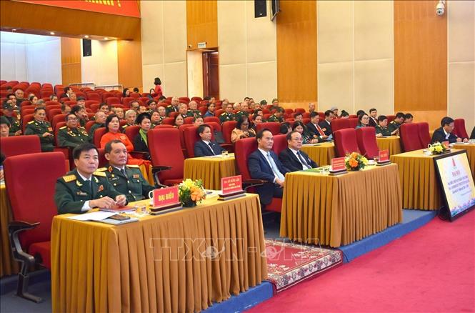 Đại hội Hội Nạn nhân chất độc da cam/dioxin tỉnh Tuyên Quang nhiệm kỳ ...