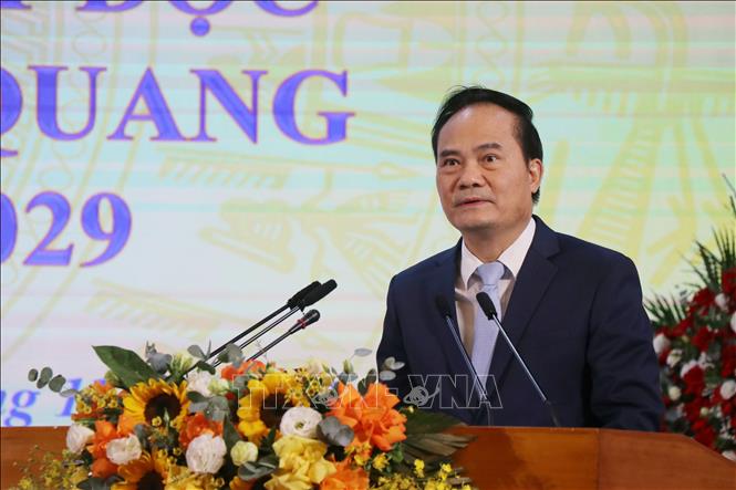 Đại hội Hội Nạn nhân chất độc da cam/dioxin tỉnh Tuyên Quang nhiệm kỳ ...