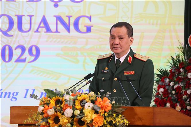 Đại hội Hội Nạn nhân chất độc da cam/dioxin tỉnh Tuyên Quang nhiệm kỳ ...