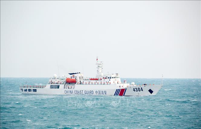 Vietnam, China join hands in building peaceful, law-abiding sea area ...