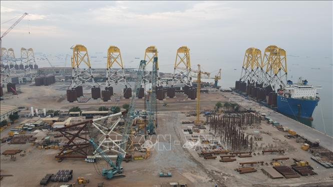 Chuỗi sự kiện về dầu khí và năng lượng tái tạo tại Vũng Tàu - Ảnh thời ...