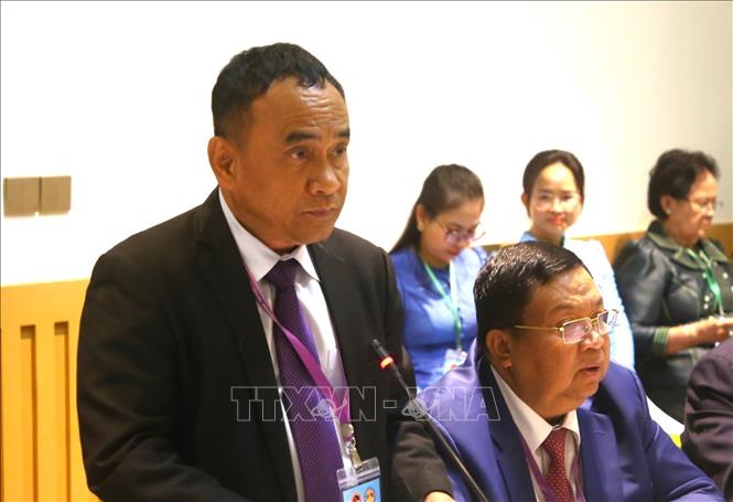 Hội Hữu nghị Việt Nam và Campuchia tổng kết hoạt động phối hợp năm 2024 ...