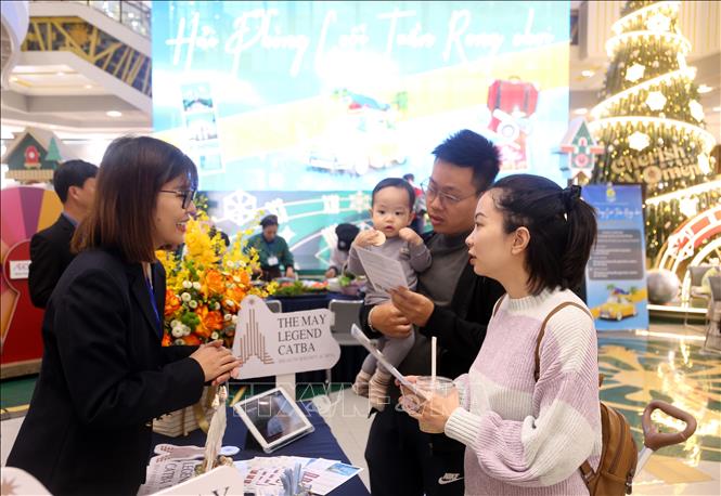 “Hải Phòng cuối tuần rong chơi” góp phần kích cầu du lịch cuối năm ...