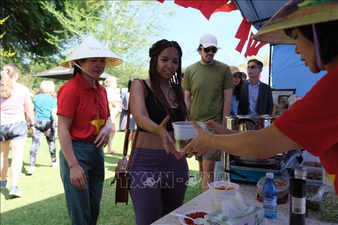 Vietnamese Pho takes centre stage at South Africa’s culinary event ...