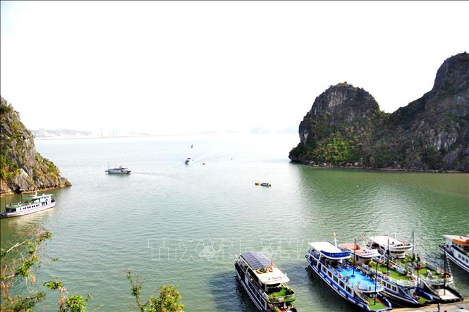 Ha Long Bay celebrates 30 years as a world heritage site - VNA Photos ...