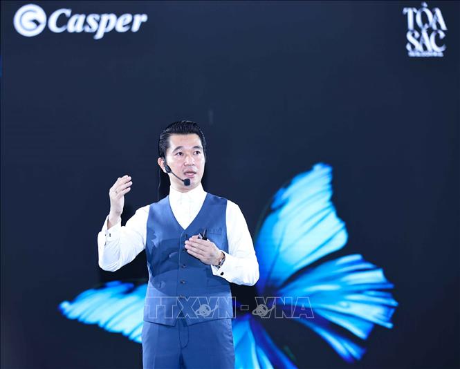 Casper Việt Nam nâng tầm trải nghiệm của khách hàng cùng bước tiến ...