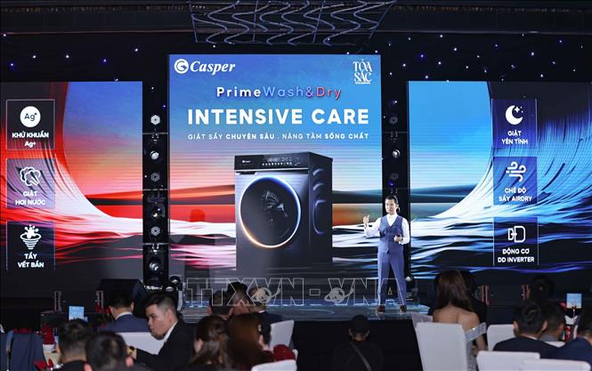 Casper Việt Nam nâng tầm trải nghiệm của khách hàng cùng bước tiến ...