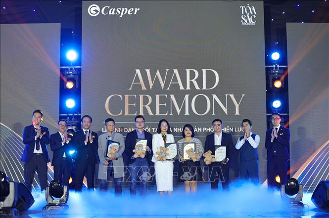 Casper Việt Nam nâng tầm trải nghiệm của khách hàng cùng bước tiến ...