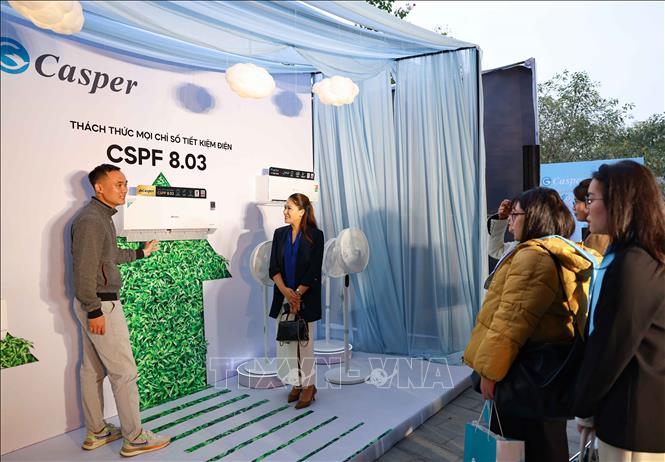 Casper Việt Nam nâng tầm trải nghiệm của khách hàng cùng bước tiến ...