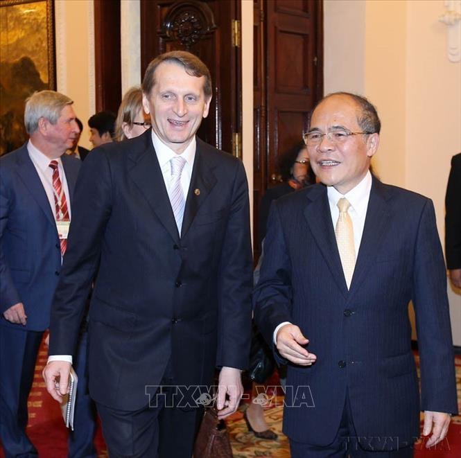 75 năm quan hệ ngoại giao Việt Nam – Liên bang Nga (30/1/1950 - 30/1 ...