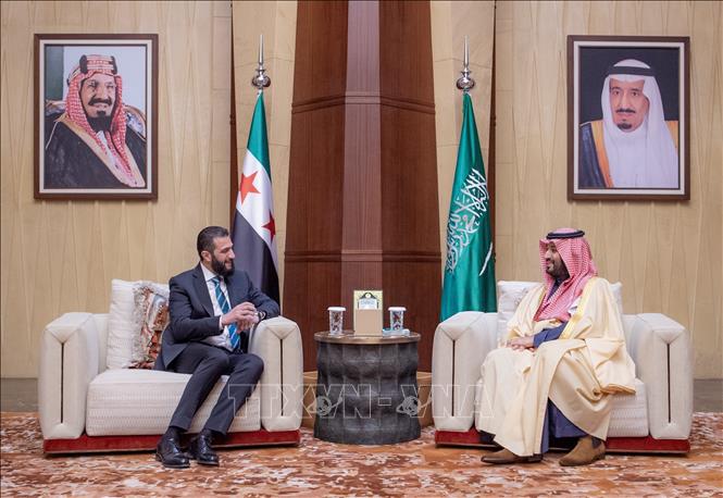 Saudi Arabia, Syria tìm kiếm các cơ hội hợp tác trong nhiều lĩnh vực ...