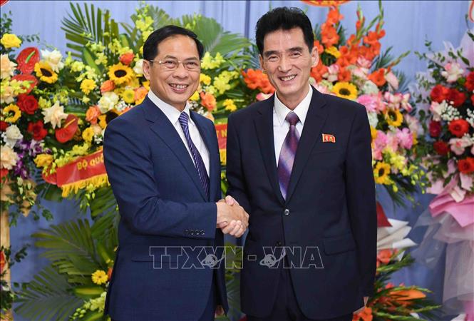 75th anniversary of Vietnam-DPRK diplomatic relations marked in Hanoi ...