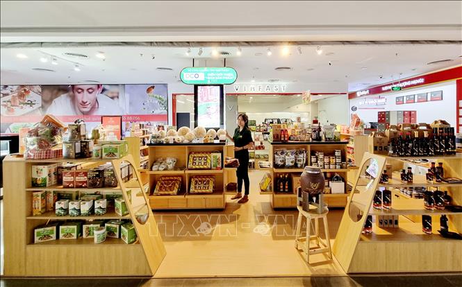 Ninh Thuận phấn đấu có thêm 20-30 sản phẩm OCOP năm 2025 - Ảnh thời sự ...