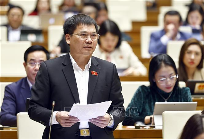 NA deputies debate supplements to 2025 socio-economic development plan ...