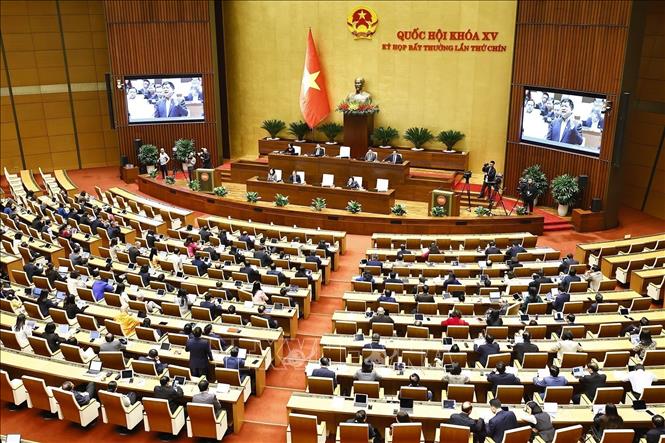 NA deputies debate supplements to 2025 socio-economic development plan ...