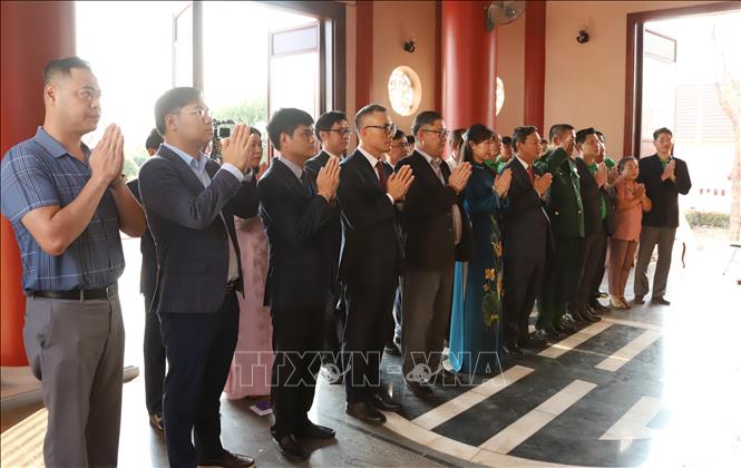 Thúc đẩy hợp tác giữa các địa phương 2 nước Việt Nam - Lào - Ảnh thời ...
