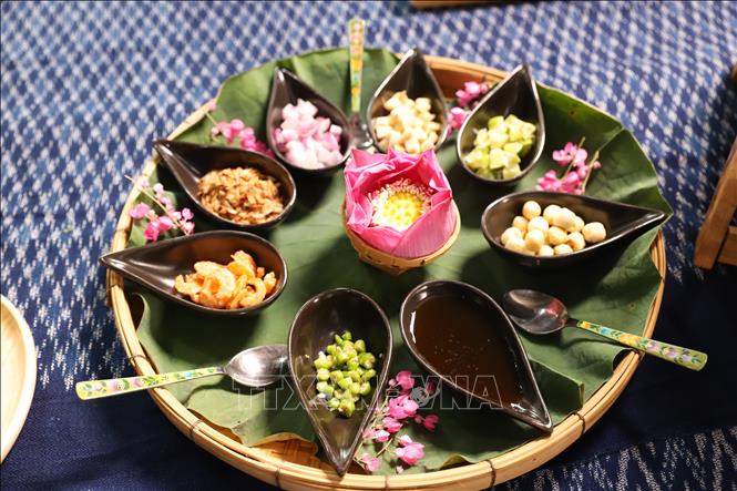 Thái Lan thúc đẩy dự án "Mỗi làng một đầu bếp ẩm thực Thái" - Ảnh thời ...