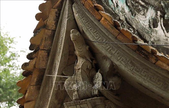 Sung communal house - unique architecture in Nghe An - VNA Photos ...