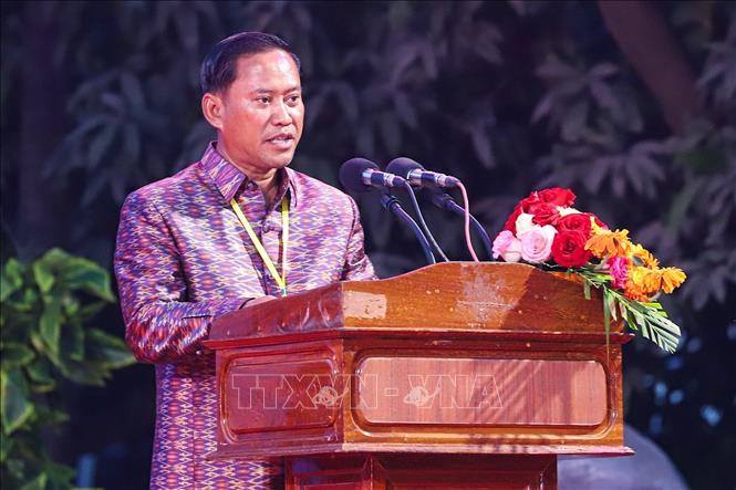 Campuchia khai mạc Lễ hội Sông nước lần thứ 9 - Ảnh thời sự quốc tế ...