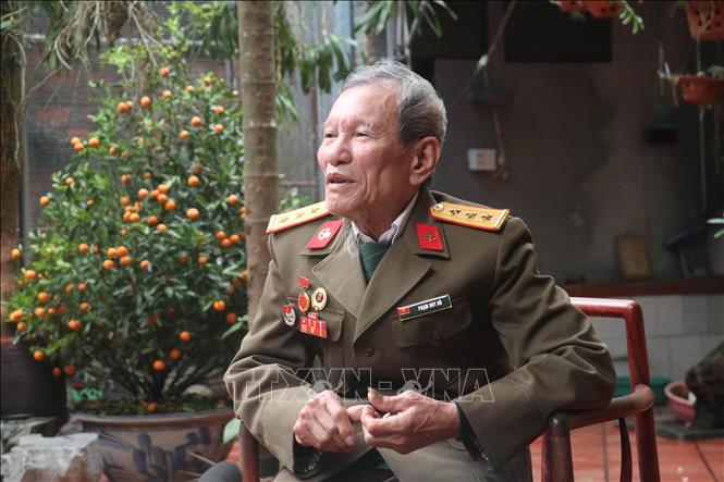 Người lính đặc công Phạm Duy Đô - Nhân chứng lịch sử trong giờ phút ...