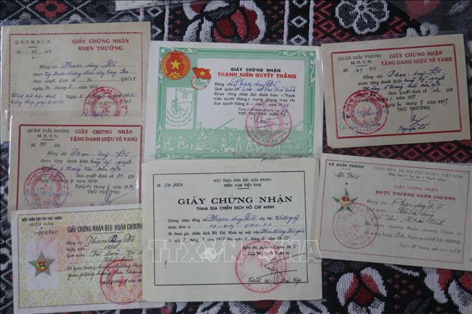 Người lính đặc công Phạm Duy Đô - Nhân chứng lịch sử trong giờ phút ...