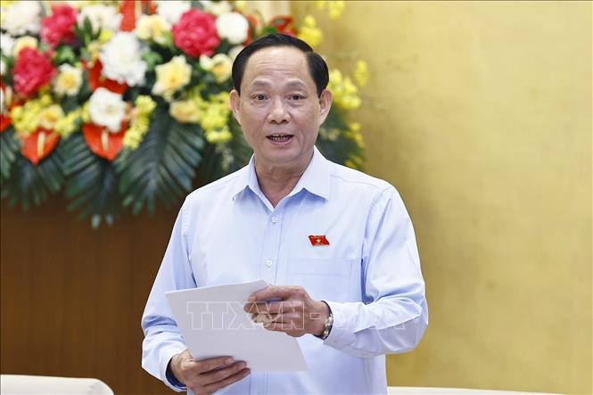 UBTV Quốc hội cho ý kiến về việc thí điểm Viện kiểm sát nhân dân khởi ...