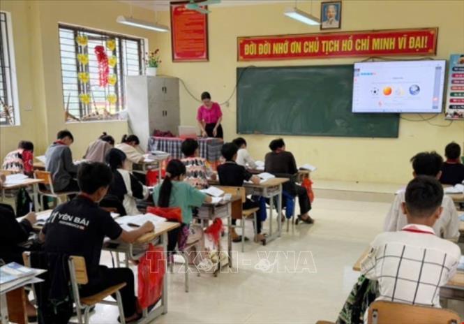 Yên Bái tăng tốc ôn luyện cho học sinh thi vào lớp 10 THPT năm học 2025 ...