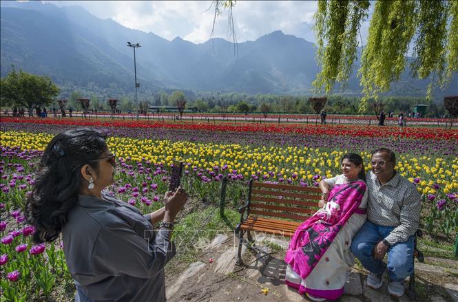 Ấn Độ đóng cửa gần 50 điểm du lịch ở Kashmir - Ảnh thời sự quốc tế ...