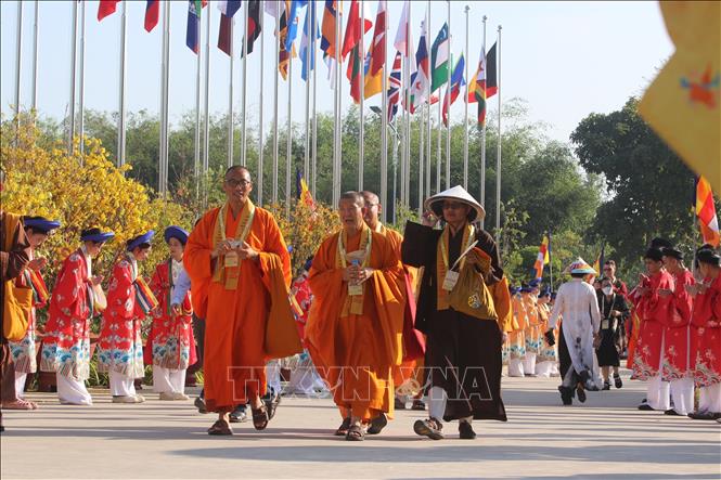 UN Day of Vesak Celebrations 2025 wraps up in Ho Chi Minh City - VNA ...