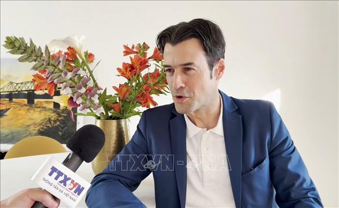 Giáo sư Sử học Pierre Journoud : "Pháp - Việt Nam, một mối quan hệ ...