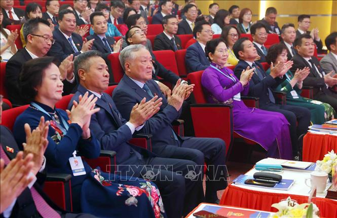 Phó Thủ tướng Thường trực dự Đại hội đại biểu Đảng bộ Tập đoàn Bưu ...