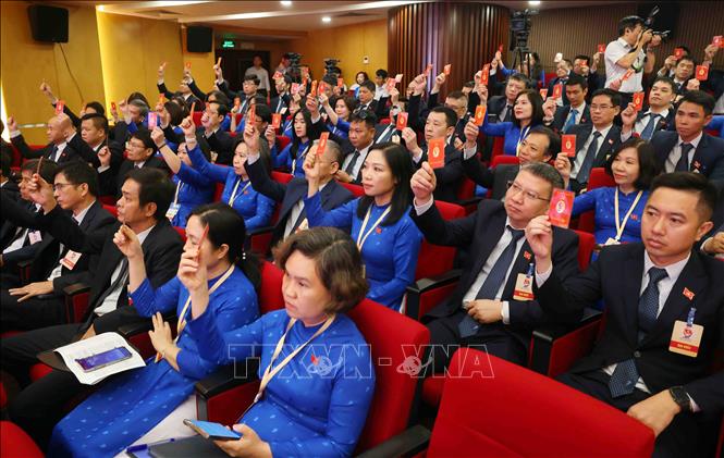 Phó Thủ tướng Thường trực dự Đại hội đại biểu Đảng bộ Tập đoàn Bưu ...