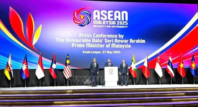 ASEAN kỳ vọng sẽ kết nạp Timor Leste tại Hội nghị Cấp cao ASEAN – 47 - Ảnh thời sự quốc tế ...