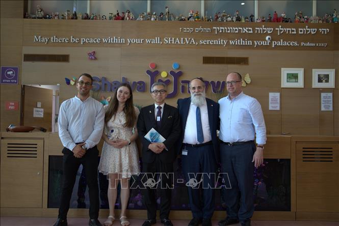 Trung tâm Shalva tại Israel - Hình mẫu quốc tế về chăm sóc người khuyết ...