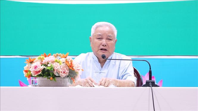 Tây Ninh kỷ niệm 60 năm Ngày thành lập Đại đội Thanh niên xung phong Hoàng Lê Kha - Ảnh thời sự ...