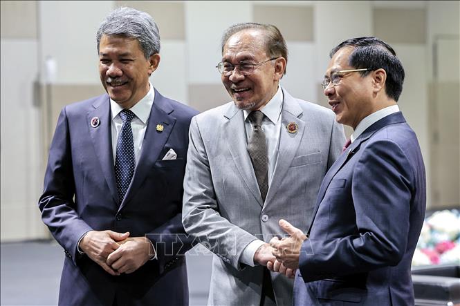 ASEAN remains a beacon of peace amid growing global uncertainties ...