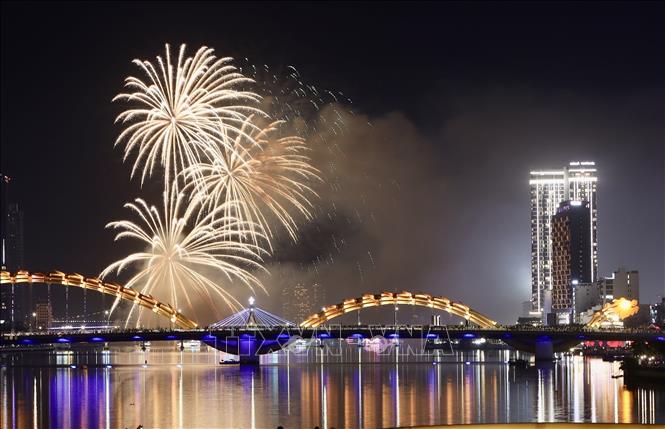 Chinese team crowned Da Nang International Fireworks Festival 2025 ...