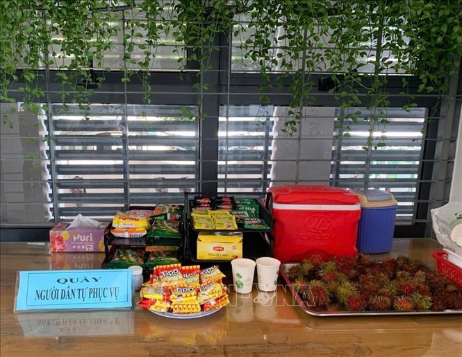 Nhiều Trung tâm hành chính công tại Thành phố Hồ Chí Minh tạo điểm nhấn ...