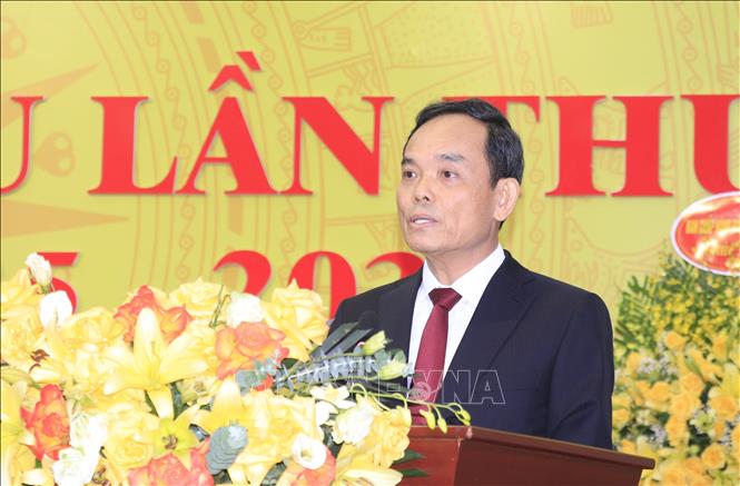 Đại hội điểm cấp xã đầu tiên của tỉnh Lào Cai - Ảnh thời sự trong nước ...