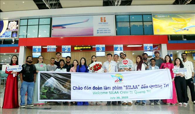 Quảng Trị thúc đẩy quảng bá du lịch qua Dự án điện ảnh SILAA (Ấn Độ ...
