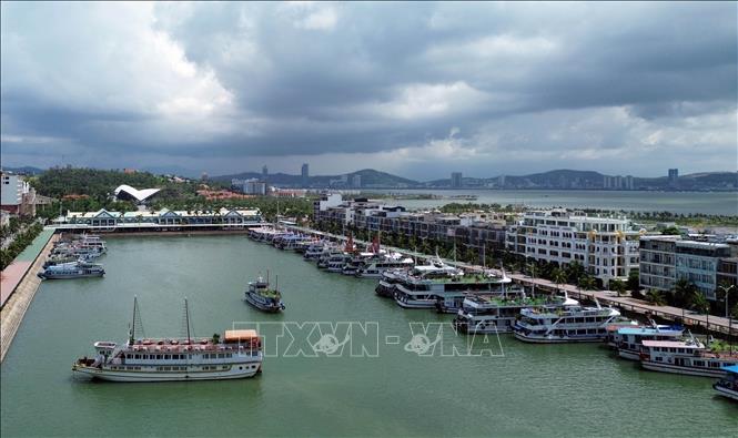 Tour boats in Ha Long Bay to complete AIS installation by August 15 ...
