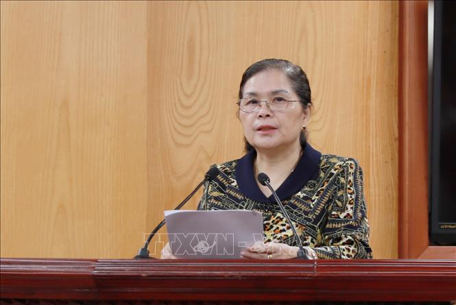 Hội nghị Ban Chấp hành Đảng bộ tỉnh Lai Châu khóa XIV - Ảnh thời sự ...