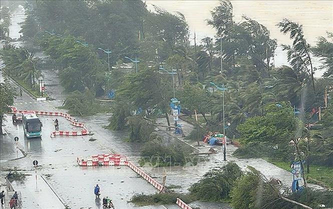 Typhoon Kajiki: Localities intensify flood response to protect people ...