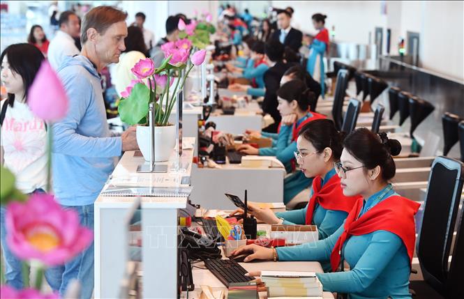 Vietnam Airlines launches special programme in celebration of National ...