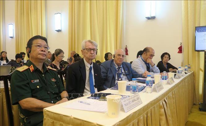Thành phố Hồ Chí Minh: Hội thảo quốc tế “Bảo tàng Chứng tích chiến ...