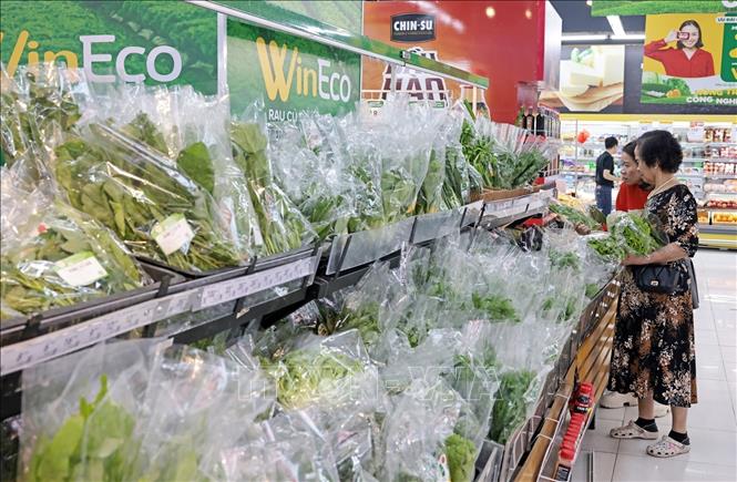 WinMart đồng hành cùng khách hàng mừng 80 năm Quốc khánh - Ảnh thời sự ...
