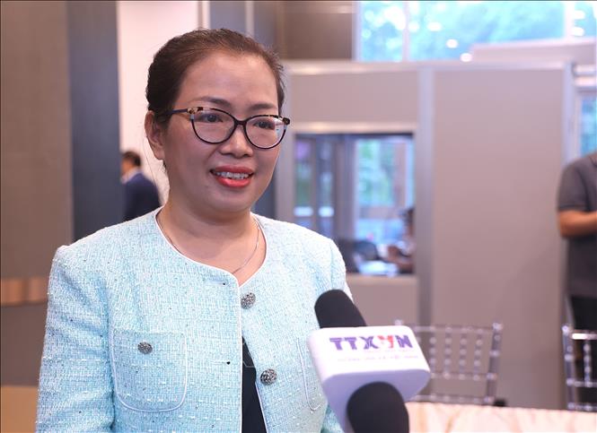 TP. Hồ Chí Minh thúc đẩy các sáng kiến xúc tiến đầu tư Việt Nam - Singapore - Ảnh thời sự quốc ...